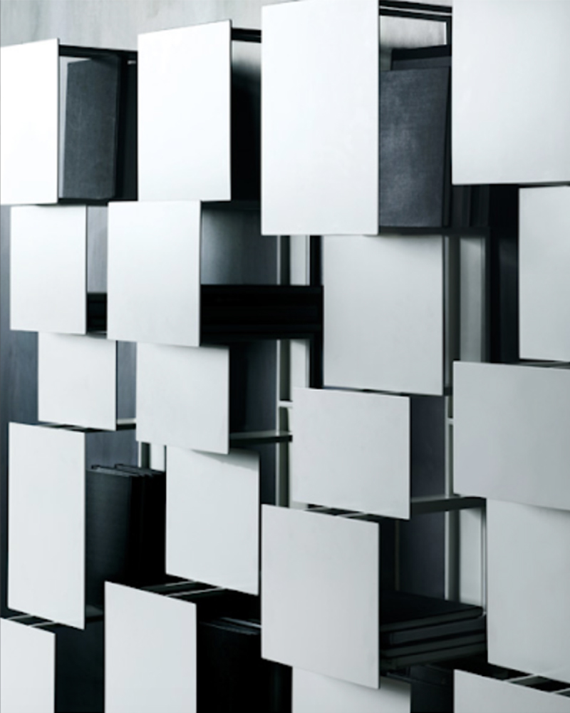 Bukva - De Boysson Design