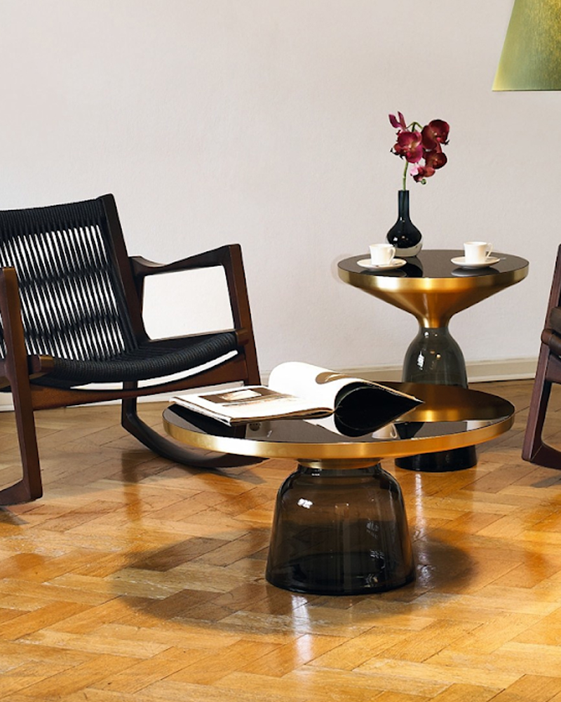 Bell Table - De Boysson Design