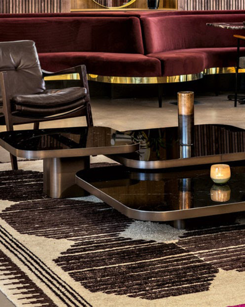 Bow Coffee Table - De Boysson Design