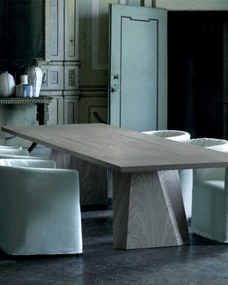 Table à manger Wedge - De Boysson Design
