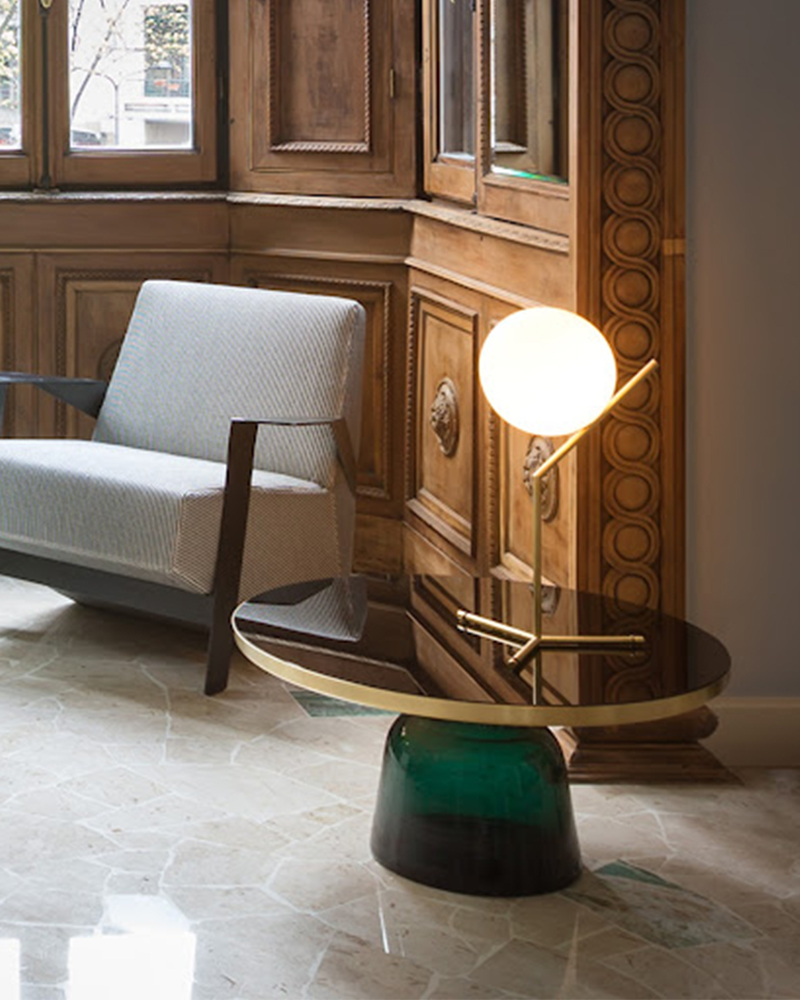 IC T1 High - De Boysson Design